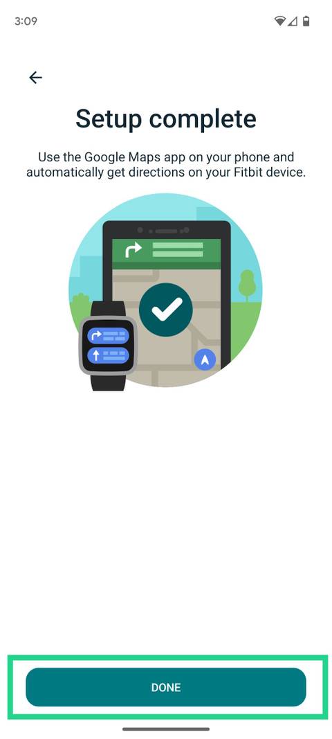 How to set up Google Maps on your Fitbit Sense 2 or Versa 4