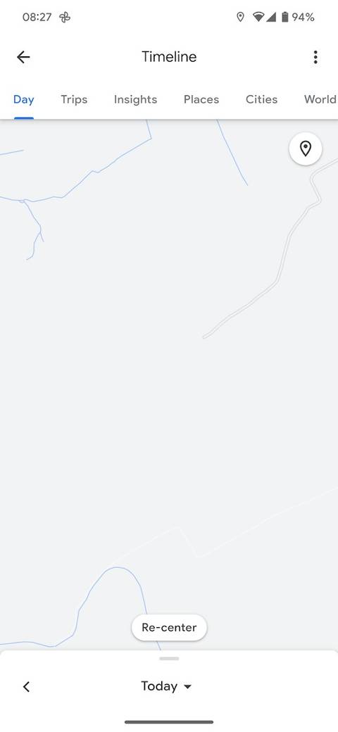 Google Maps: How to delete your history