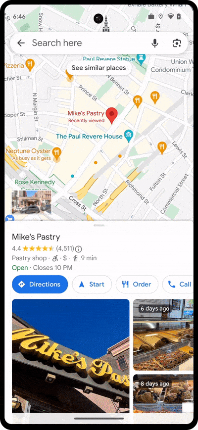 These 3 new Google Maps features want to help you plan your summer vacation