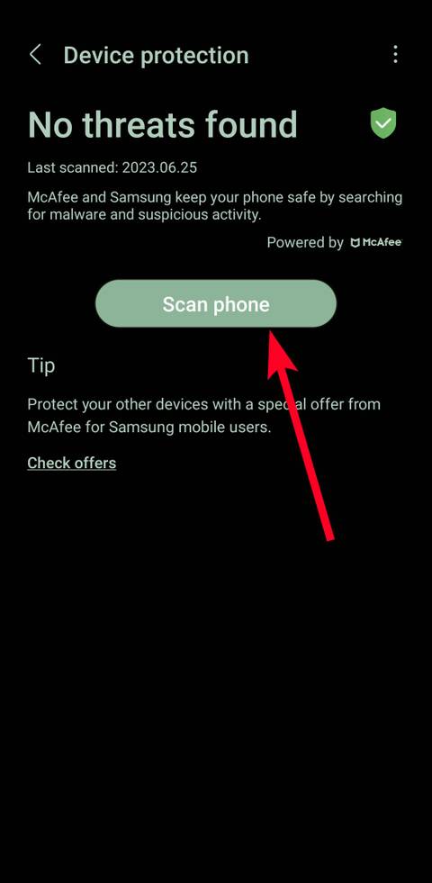 How to remove viruses and malware from an Android phone