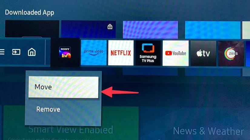How to add, delete, and manage apps on your Samsung Smart TV