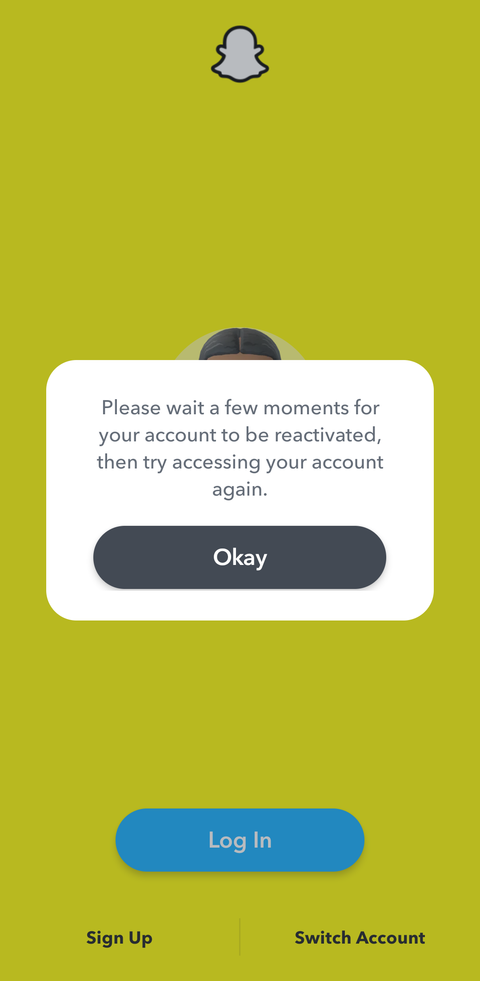 Snapchat: How to delete your account