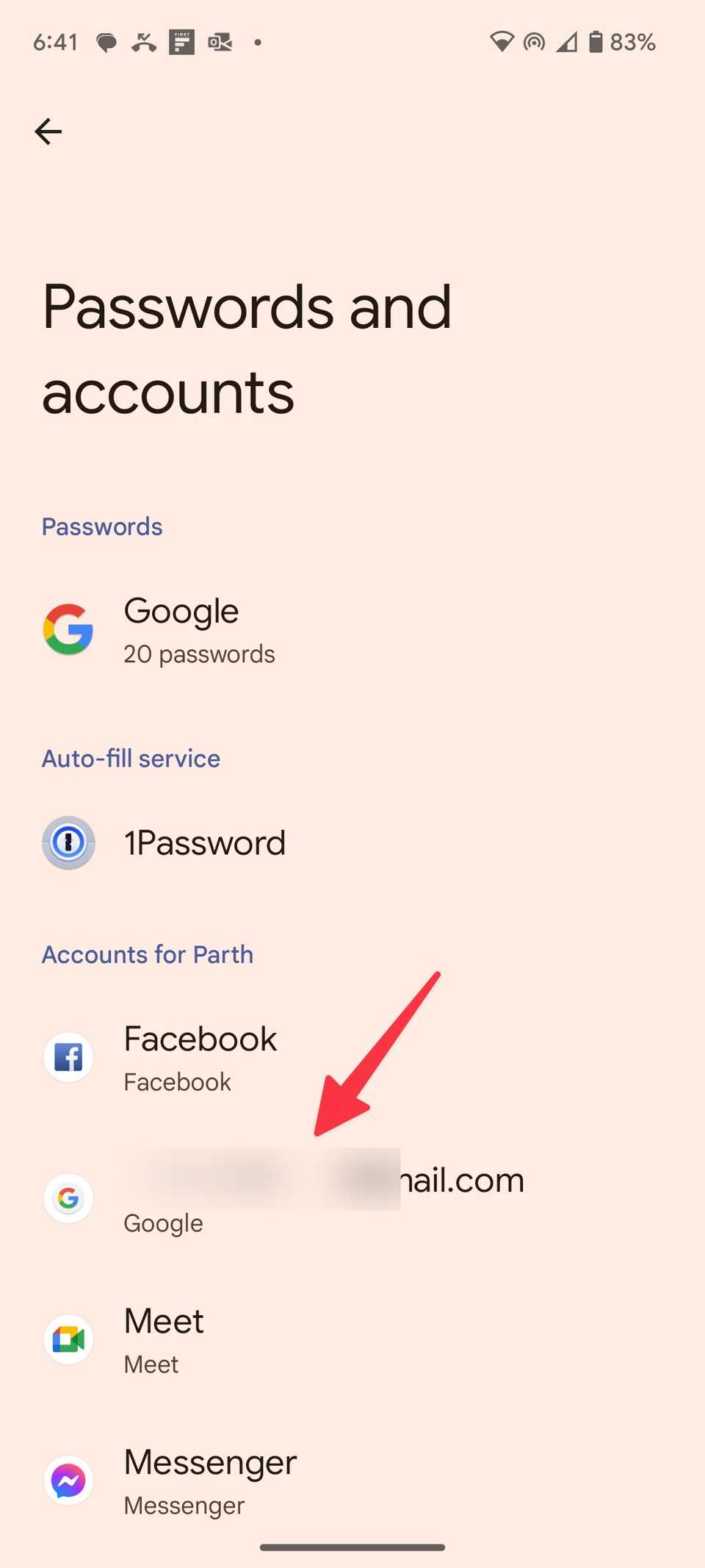 How to remove a Google account from your Android device or iPhone