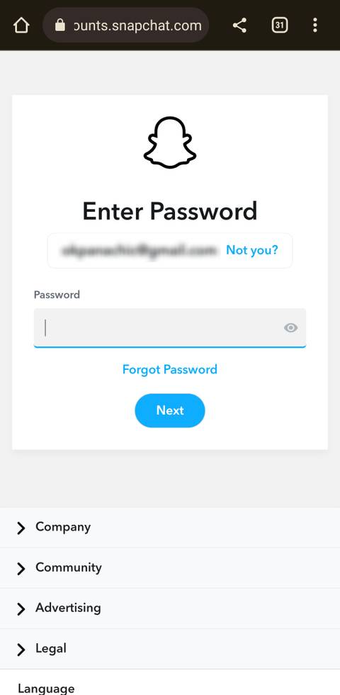 Snapchat: How to delete your account