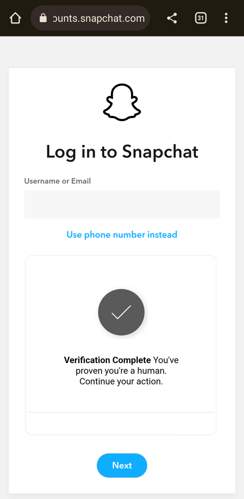 Snapchat: How to delete your account