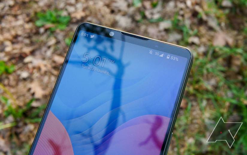 What is Voice Over 5G and why you probably don't have it