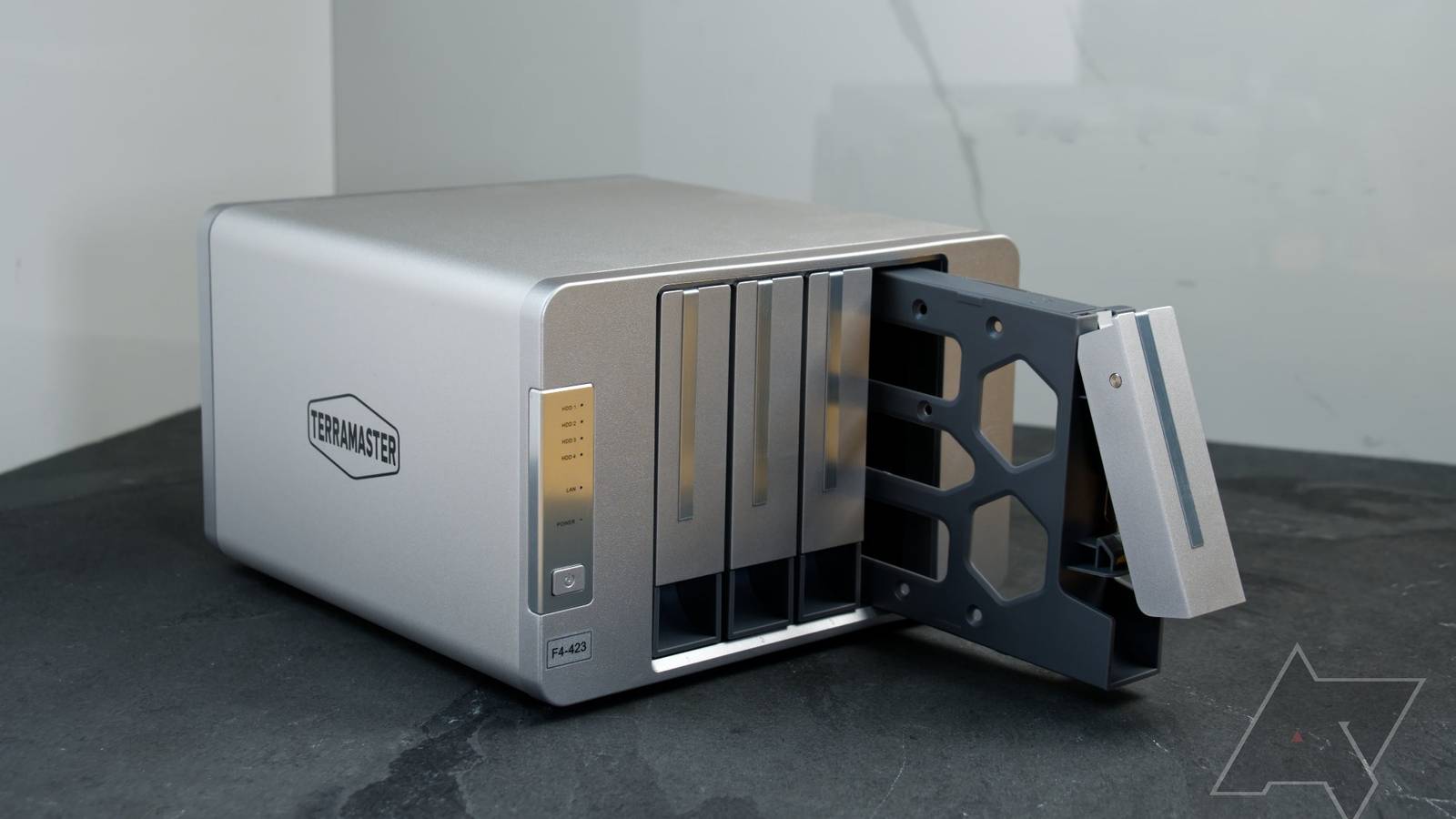 What is network-attached storage (NAS)?