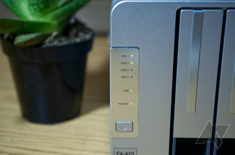 TerraMaster F4-423 NAS review: Streamlined network storage on a budget
