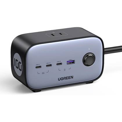 This 100W charging station deal will declutter your desk for $77