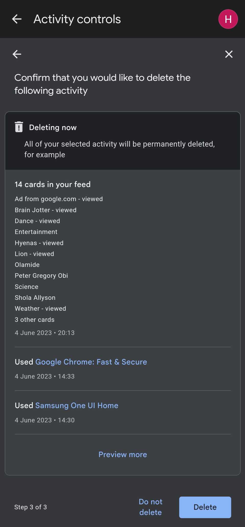 Google My Activity: How you can use it to keep your data safe
