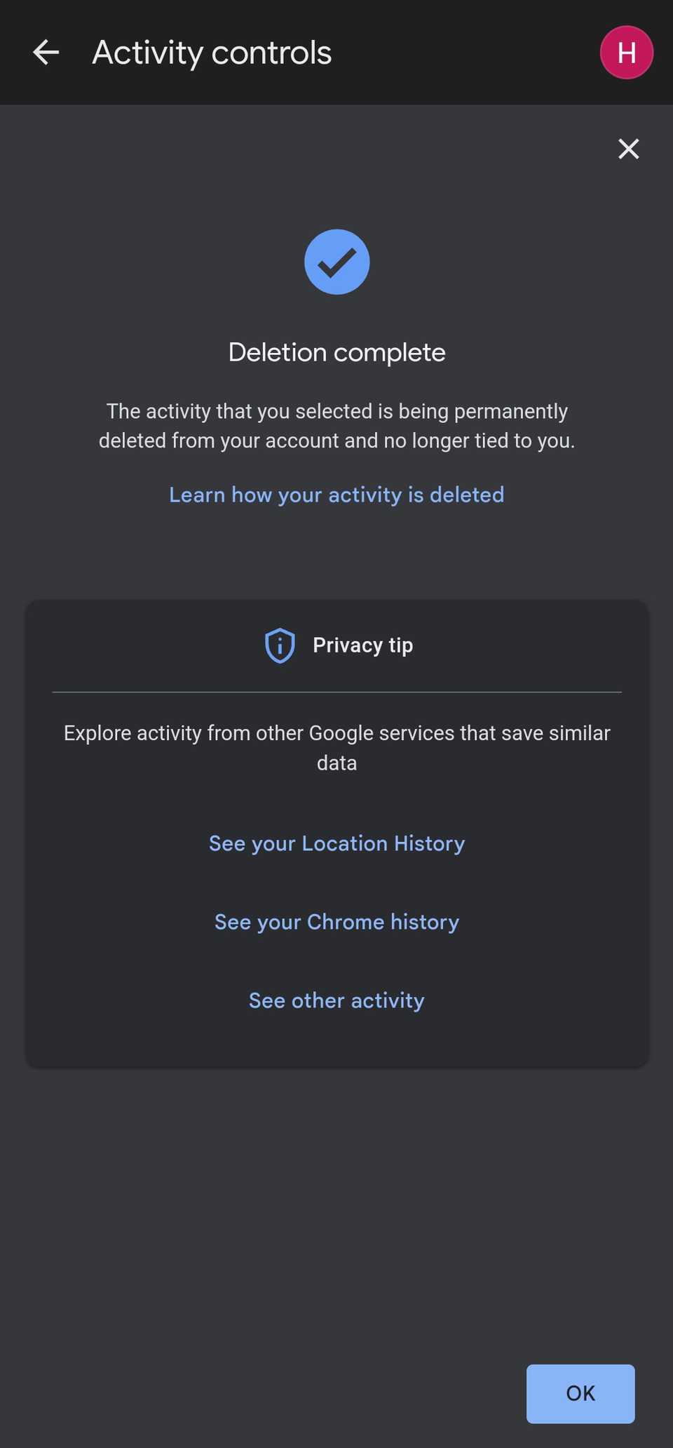 Google My Activity: How you can use it to keep your data safe