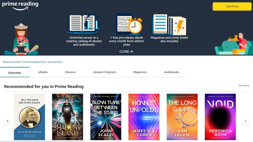 Kindle Unlimited: Everything you need to know