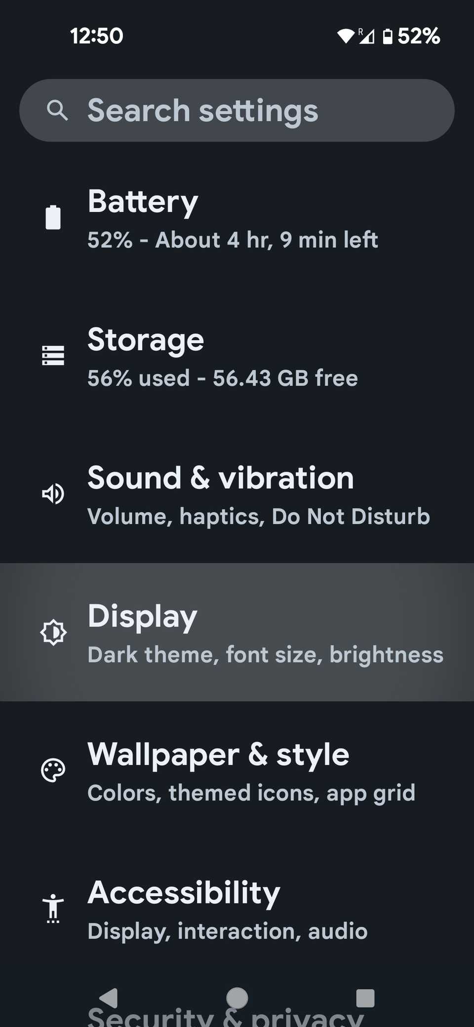 How to reset Android's Adaptive Brightness feature on your phone