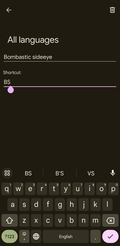 How to add and edit words in your Gboard personal dictionary