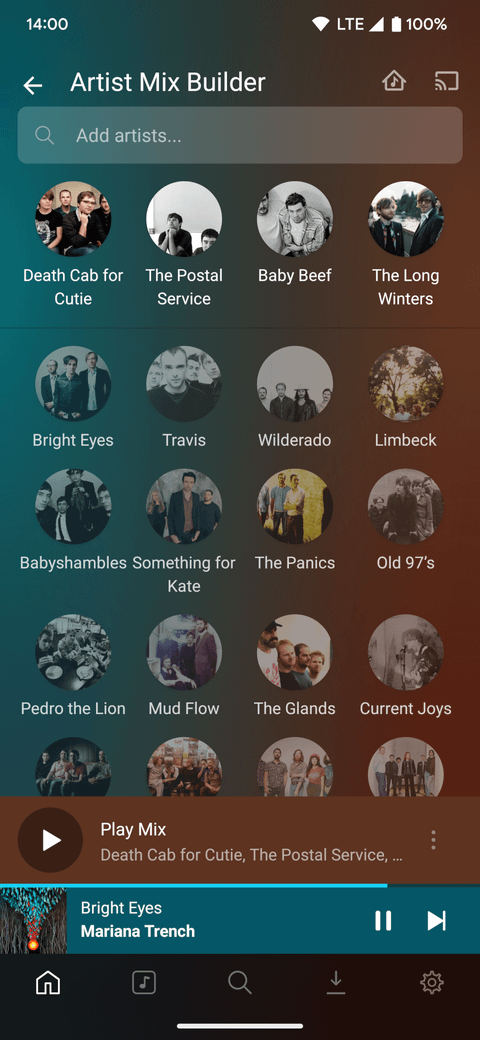 Plex's excellent Plexamp music player is now free for everyone