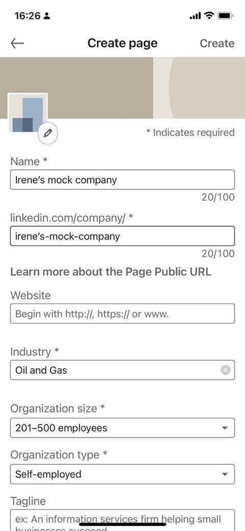 LinkedIn: How to post a job opening
