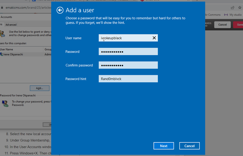 How to close your Microsoft account