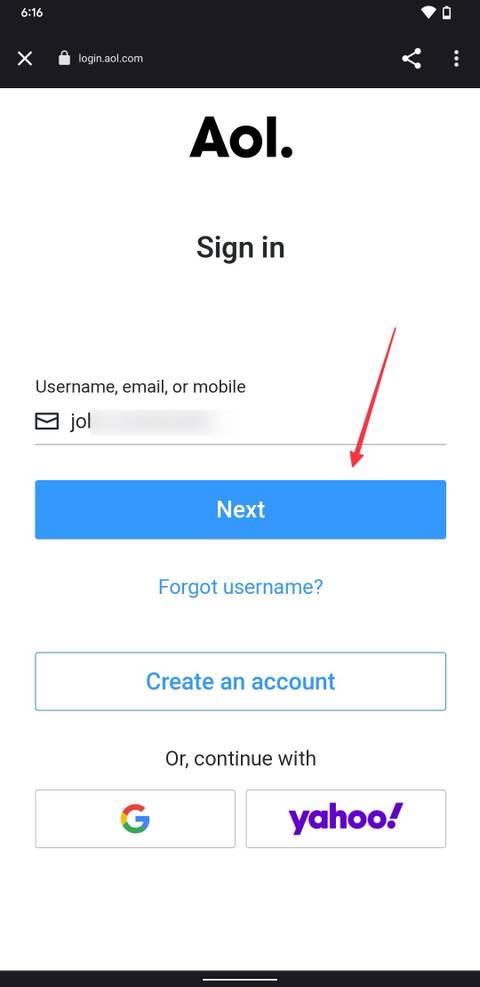 How to delete your AOL account