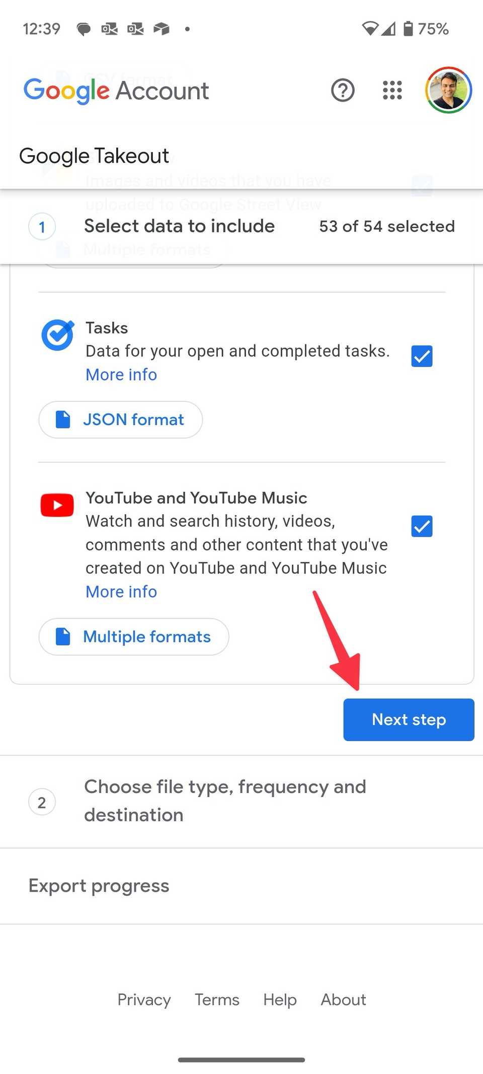 How to delete your Google account forever