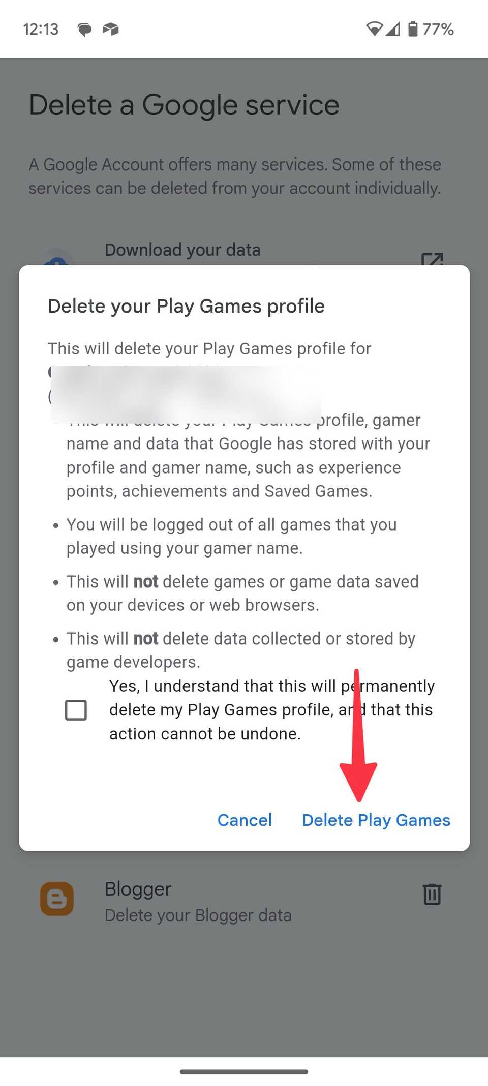 How to delete your Google account forever