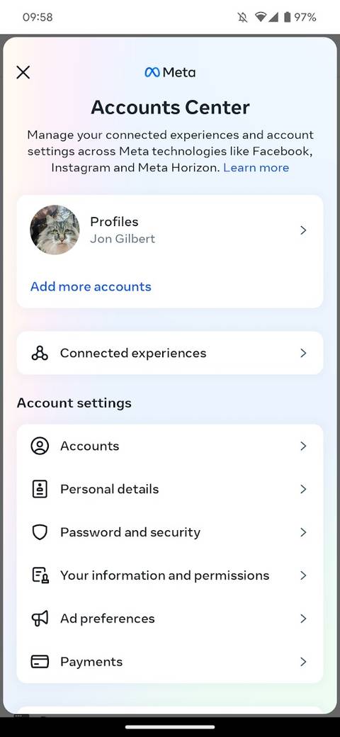 How to temporarily deactivate Facebook