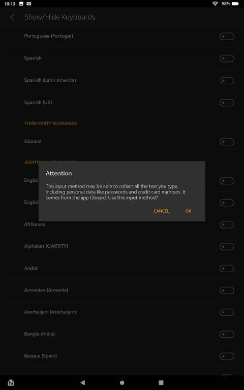 How to make your Amazon Fire tablet feel more like stock Android