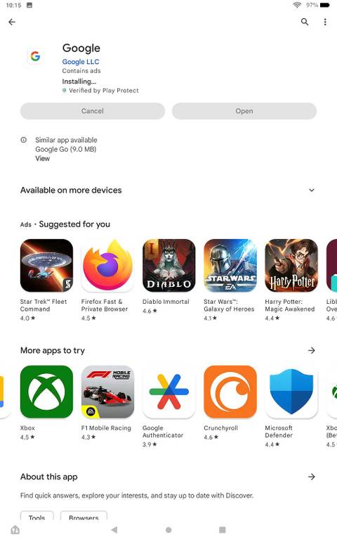 How to make your Amazon Fire tablet feel more like stock Android