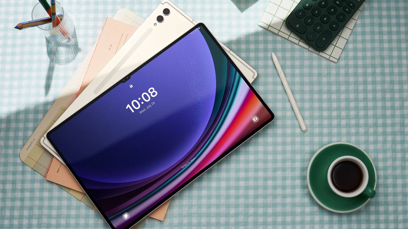 Best Samsung Galaxy Tab S9 Ultra accessories