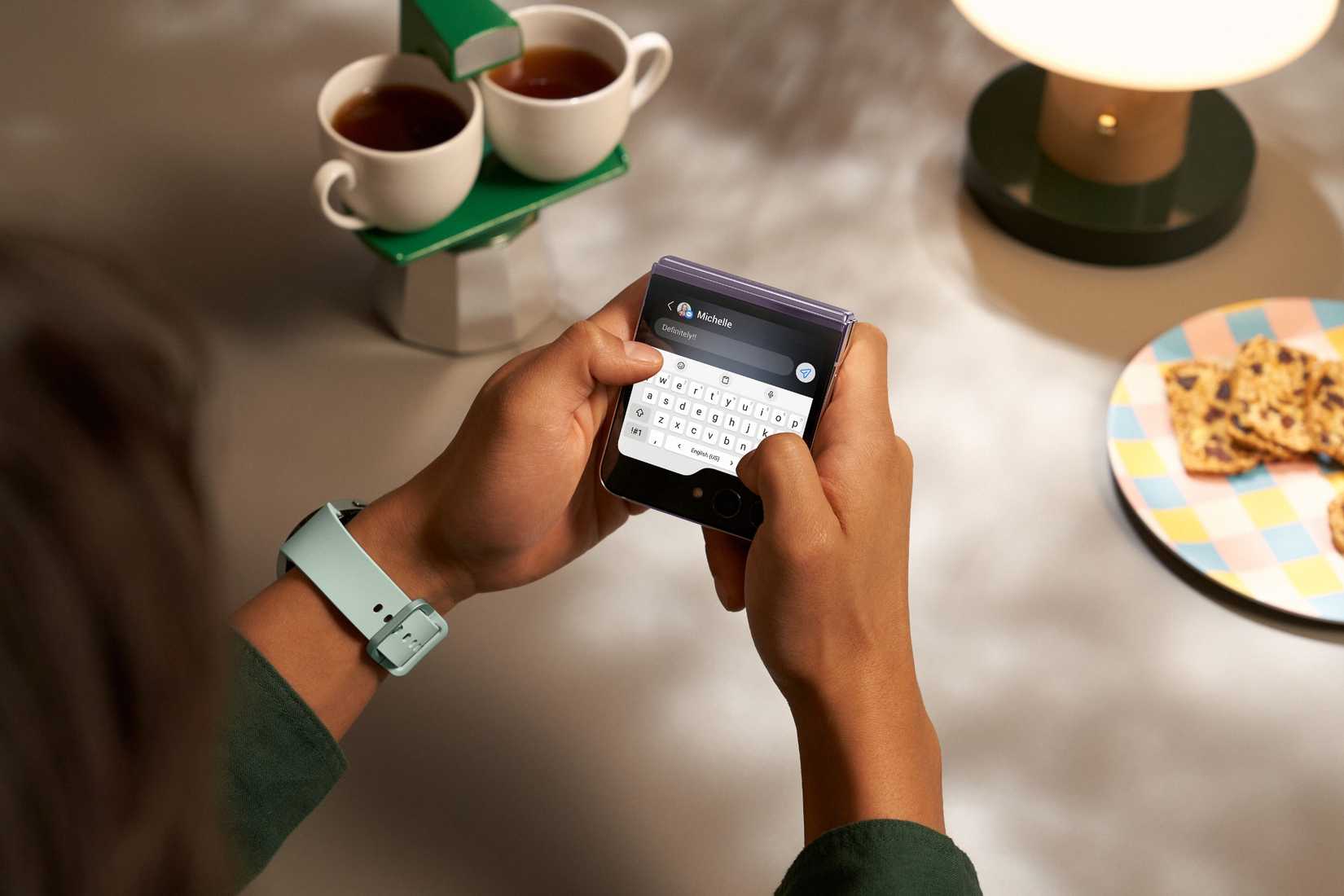 You're not using half of what your Android keyboard can do