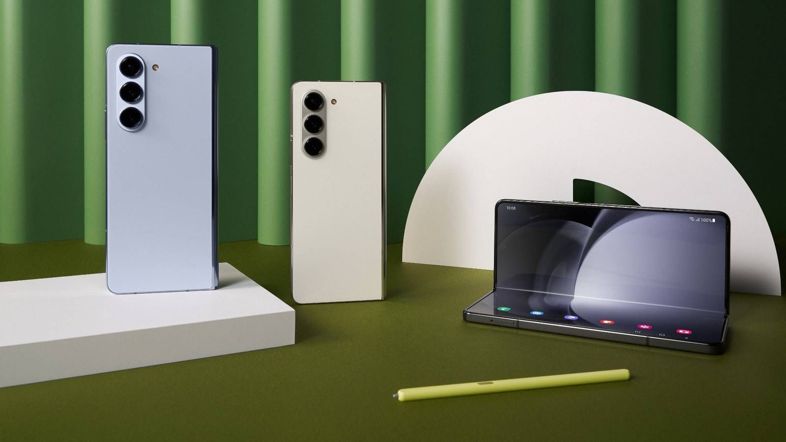 Samsung Galaxy Z Fold 5 guide: Specs, price, release date, first ...