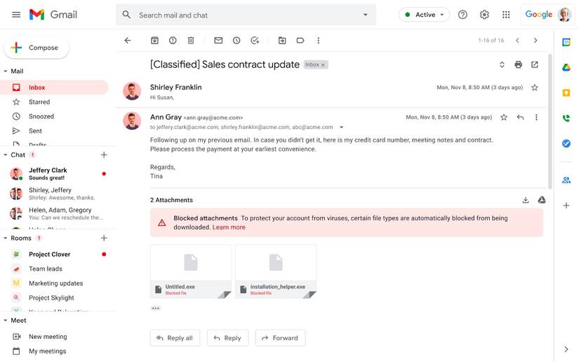 Client-side encryption in Gmail is getting better with new security features