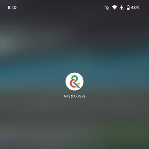 Google Arts & Culture gets its second icon refresh in less than a year