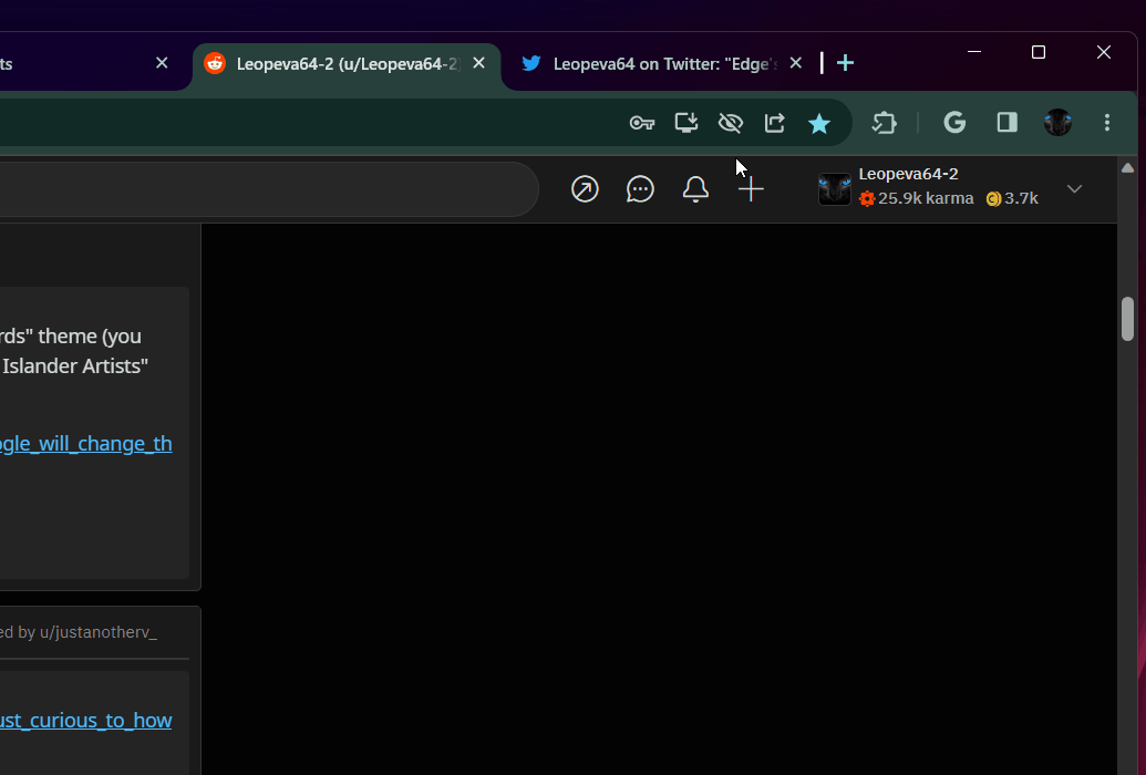 Google Chrome is working on an option to temporarily unblock third ...