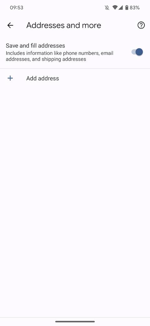 Google Chrome: How to save your details and payment information in the ...