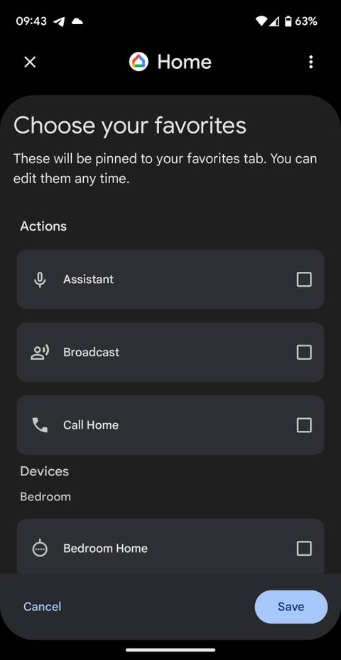Google Home’s new home panel is finally rolling out for Pixel phones