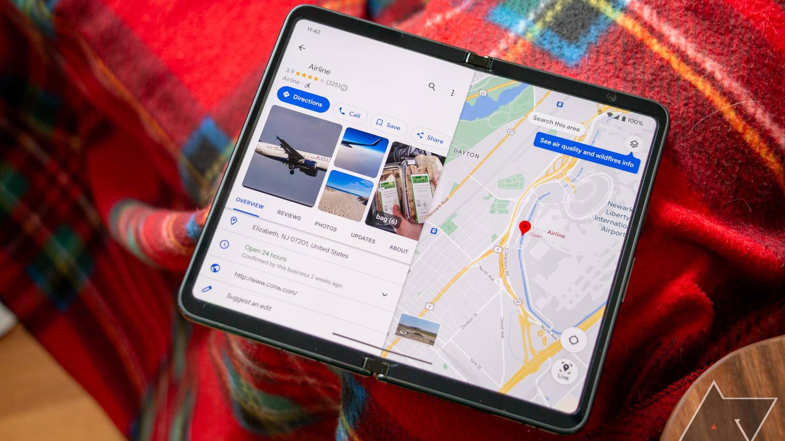 Don’t trust that airline hotline number on Google Maps
