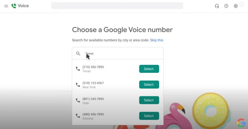 Google Voice: How to set up your new telephone number and voicemail