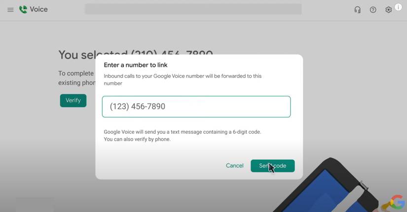 Google Voice: How to set up your new telephone number and voicemail