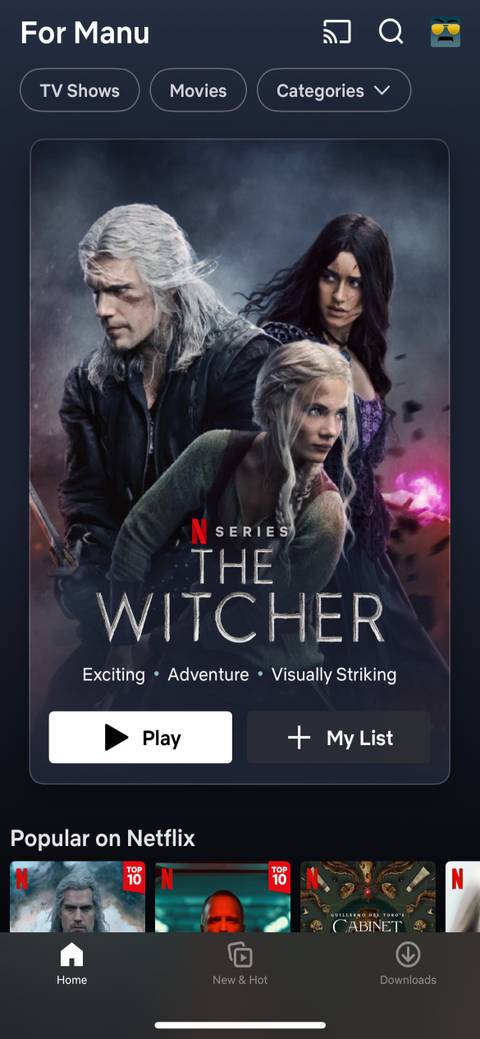 How to play Netflix Games on your mobile device