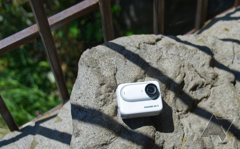 Insta360 Go 3 review: Small camera, big possibilities