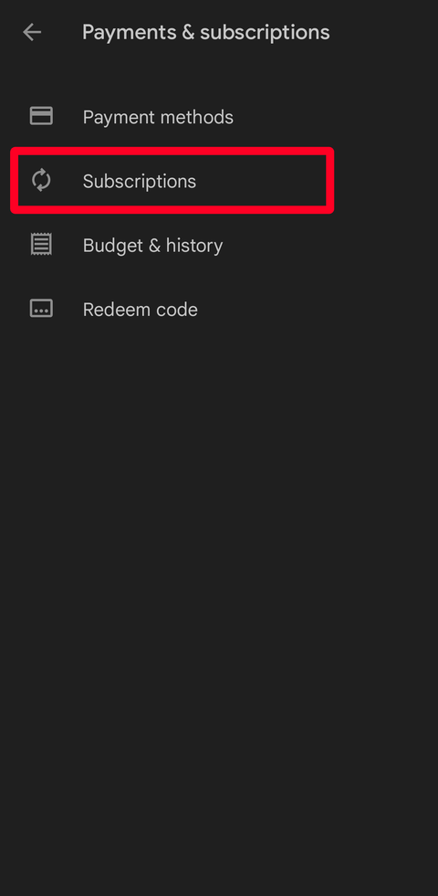Spotify: How to change your payment method