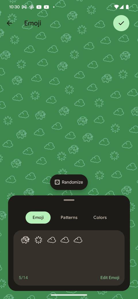 How to create custom emoji wallpapers for your Android phone
