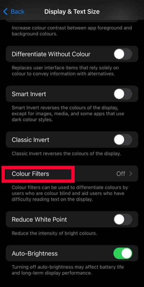 How to turn your phone screen to grayscale