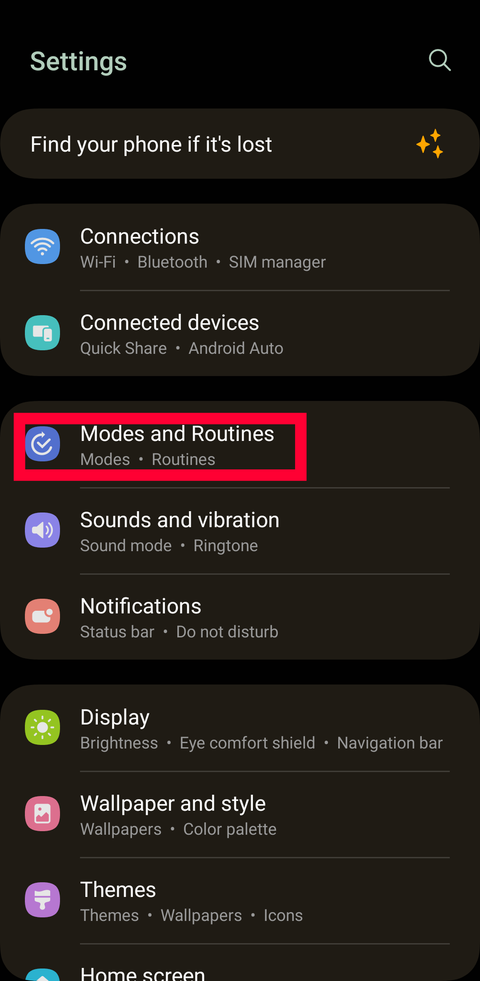 How to turn your phone screen to grayscale