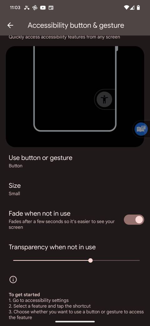 How to use Reading mode on Android