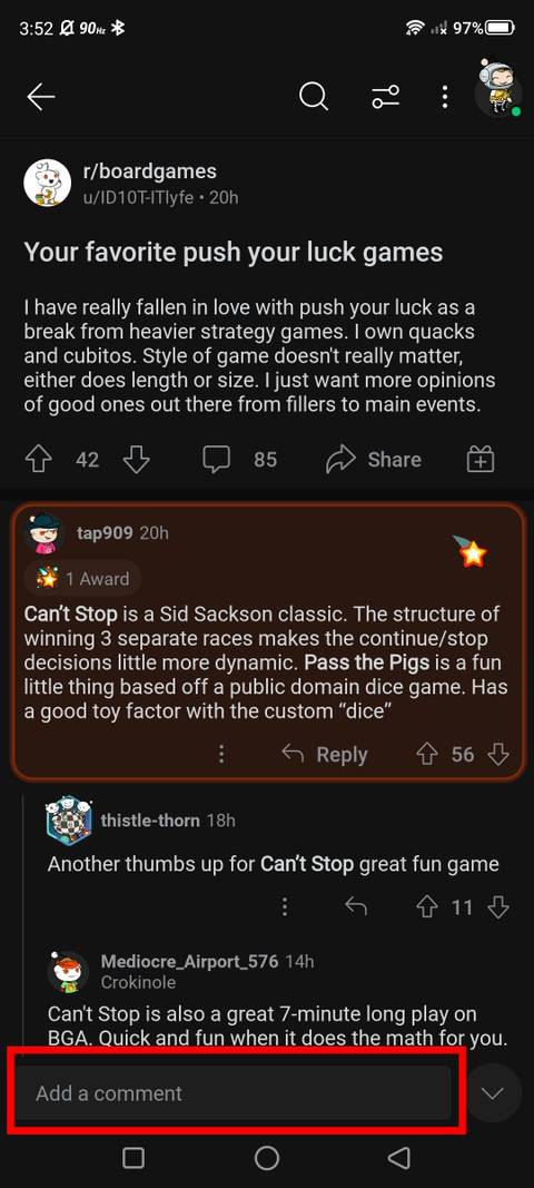 How to add Reddit spoiler tags