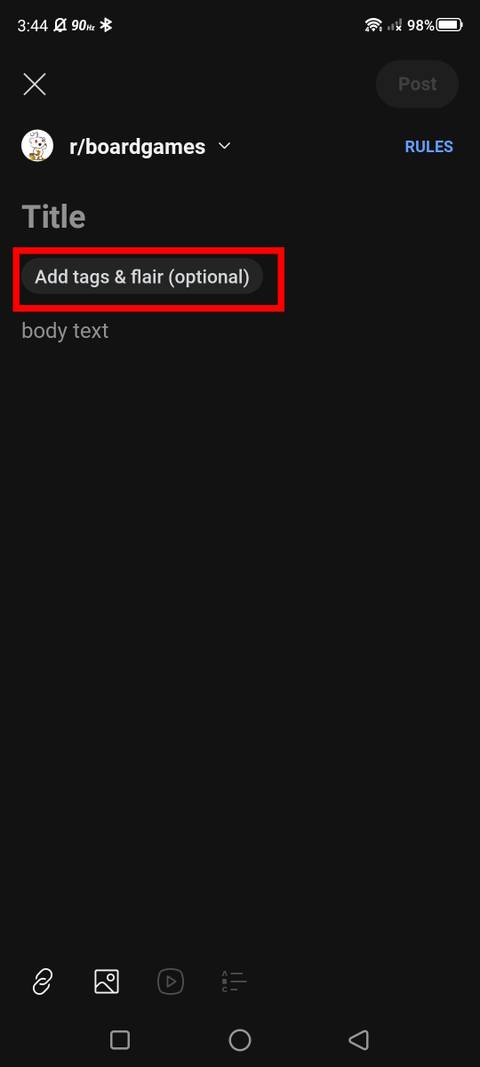 How to add Reddit spoiler tags