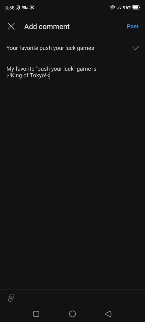 How to add Reddit spoiler tags