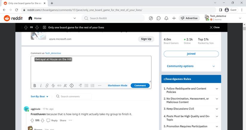 How to add Reddit spoiler tags