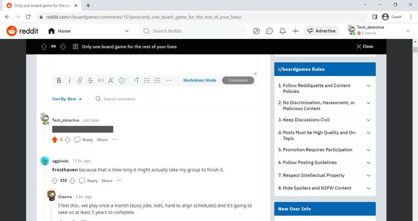 How to add Reddit spoiler tags